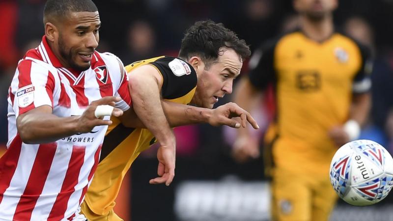 Port Vale - BBC Sport