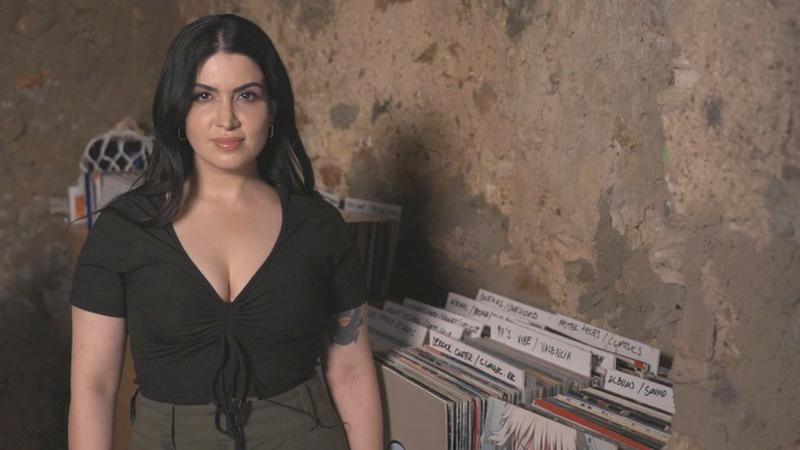 The Iranian female DJs shaking the dance floor and breaking taboos ...