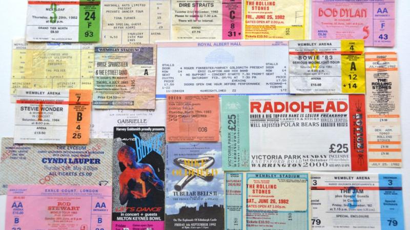 Live music: How buying concert tickets could be made better - BBC News