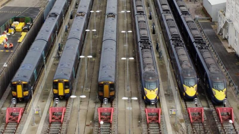 MPs call for Ely and Haughley rail junction upgrades - BBC News
