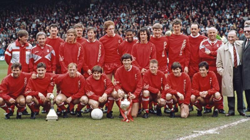 Liverpool news: Ray Houghton on 'winning mentality' - BBC Sport
