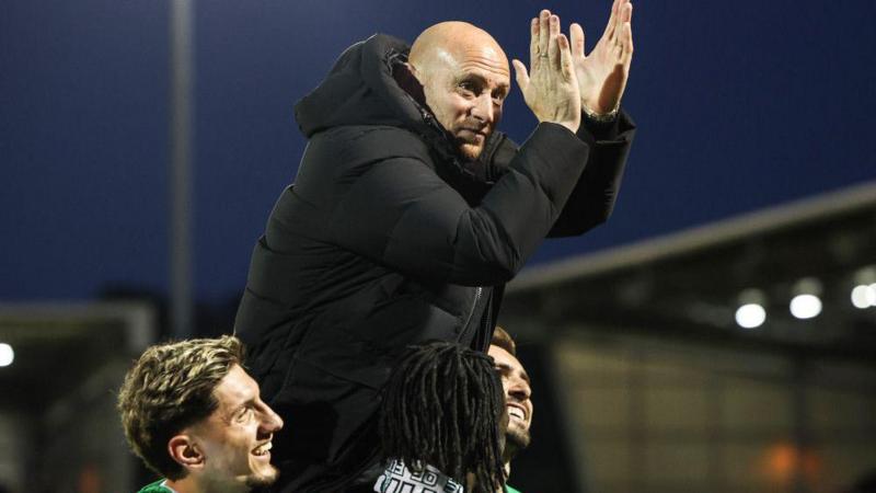 From relegation worries to Europe - Gray on Hibs' remarkable turnaround ...