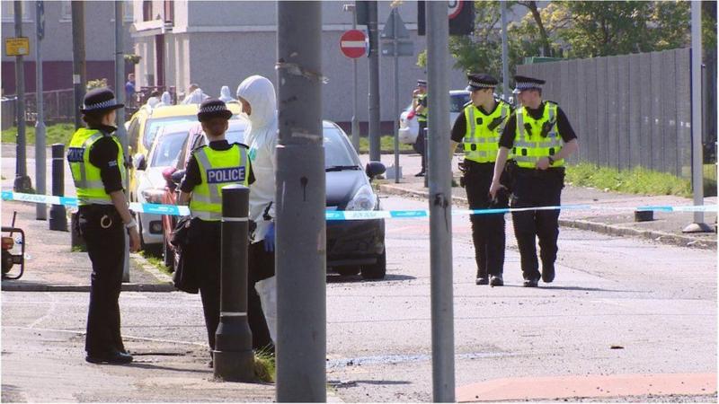 Tony Ferns murder trial told victim held 'grudge' against suspect - BBC ...