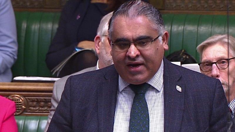 Tahir Ali - BBC News