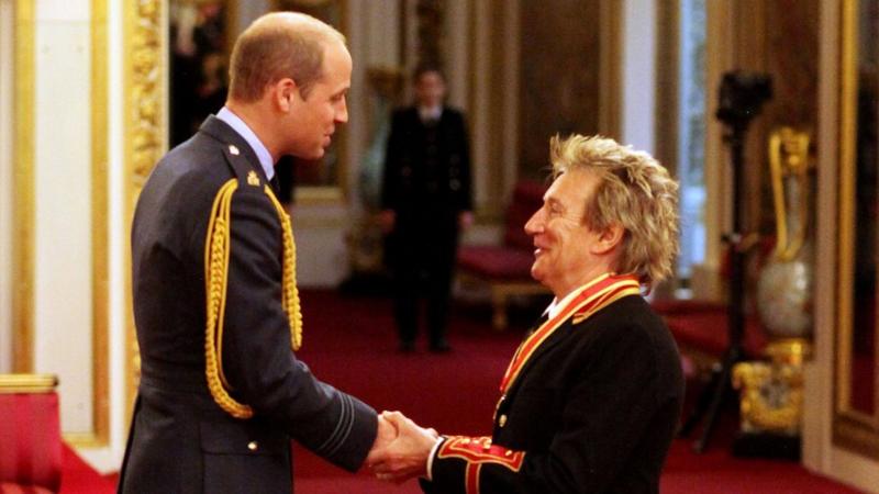 Which Sirs have had their knighthoods taken away? - BBC News