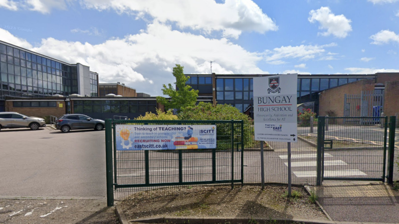 Holbrook Royal Hospital School sold to independent education group ...