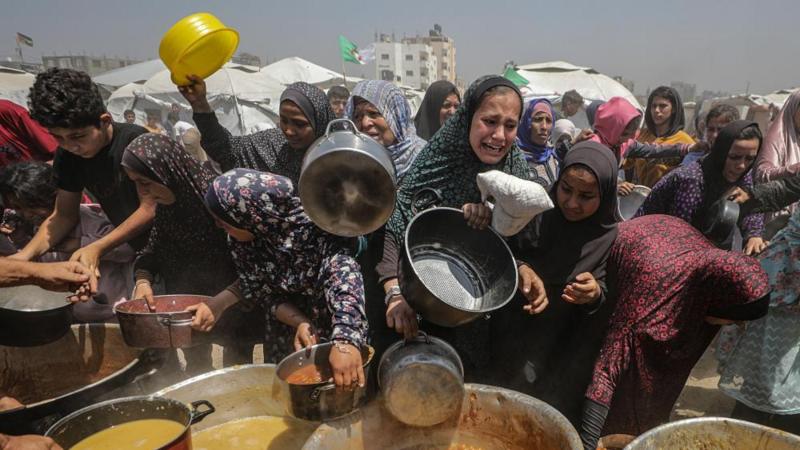 Gaza: Israel denying food to Gaza is ‘weapon of war’, says Unwra chief ...