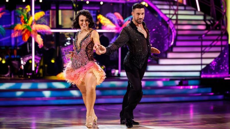 Strictly returns: Here's everything you need to know - BBC News