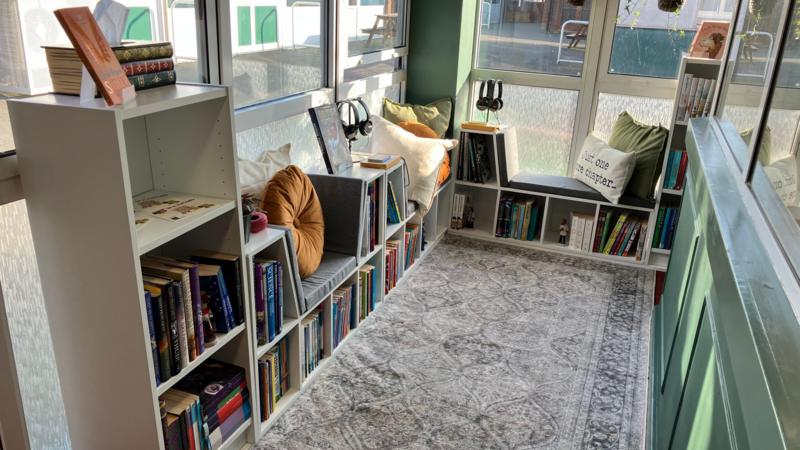 World Book Day - BBC News