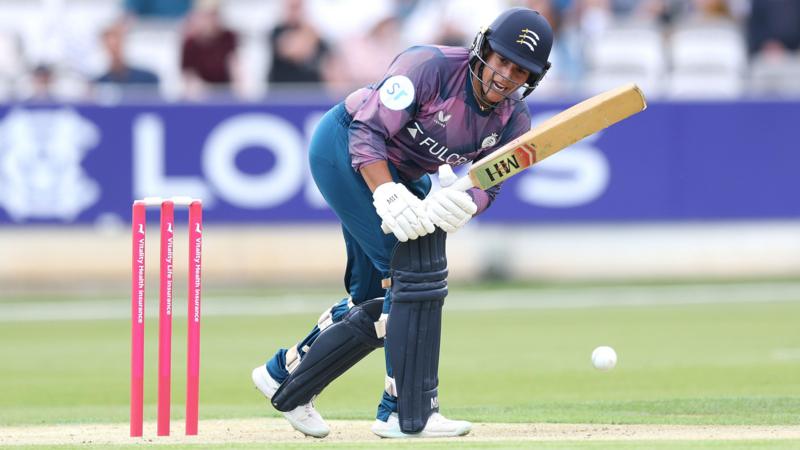 Women's Cricket - Latest news, updates & results - BBC Sport