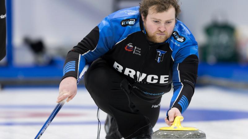 Curling - BBC Sport