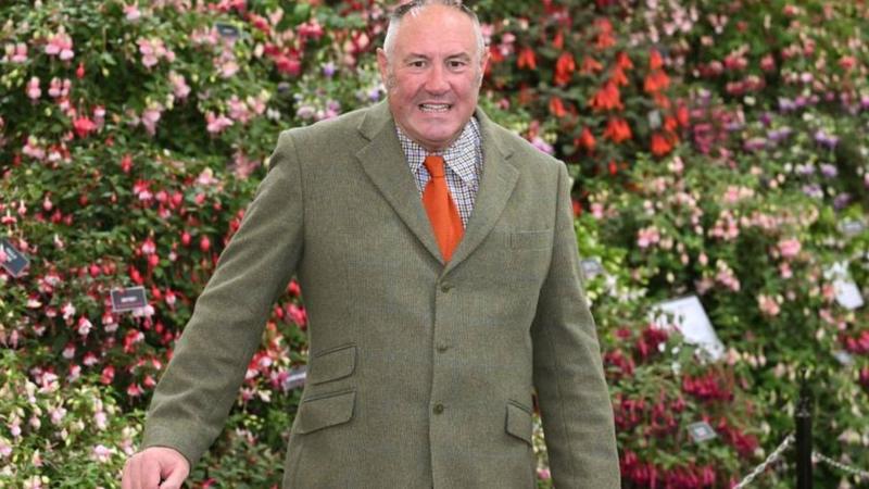 Great Pottery Throwdown: TV star's Pwllheli apprentice plan - BBC News