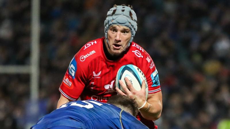 Scarlets - BBC Sport