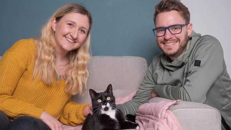 National Cat Awards 2023: Meet the finalists! - BBC Newsround