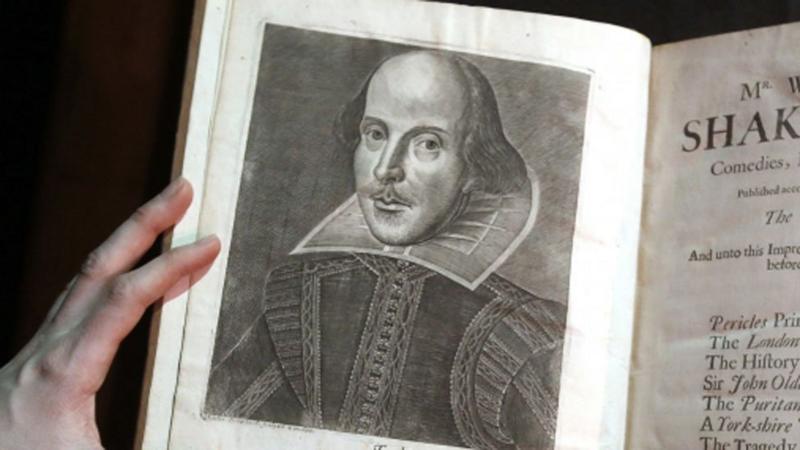 Doctors to mark 'Midlands boy' William Shakespeare's anniversary - BBC News