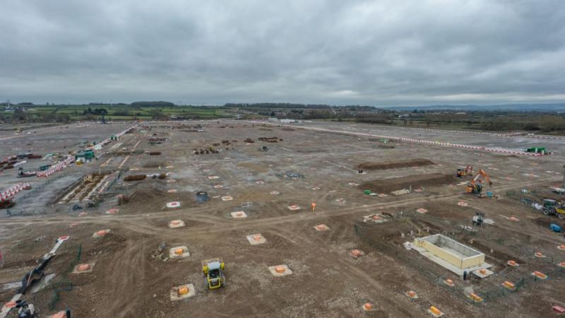 Battery recycling company in Devon gears up for expansion - BBC News
