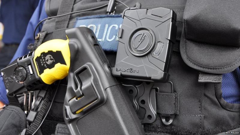 When can the police use a Taser? - BBC News