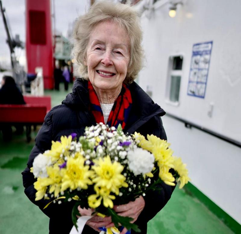 Families of HMS Dasher dead want honest answers - BBC News