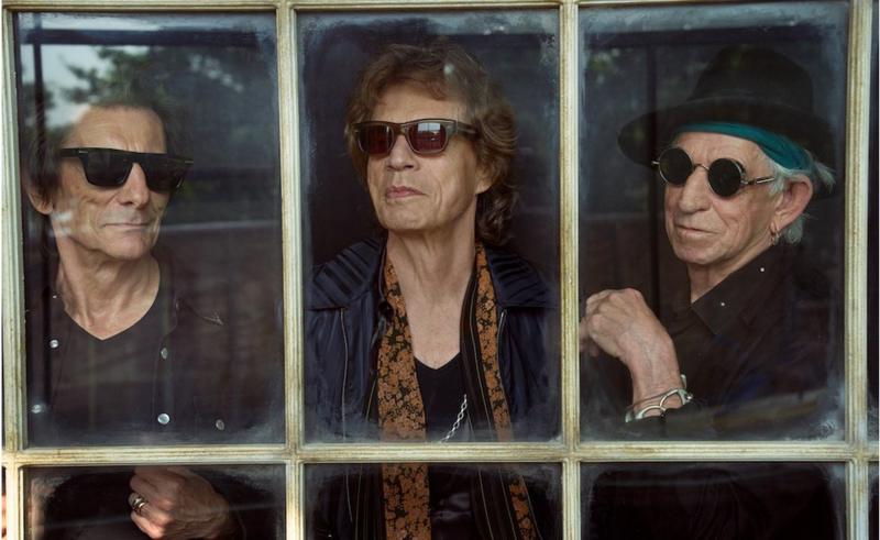 Keith Richards: Arthritis changed my guitar-playing - BBC News