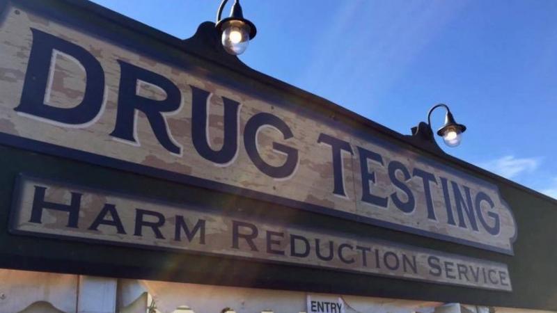 Clubbers need 'access to drug safety testing' - BBC News