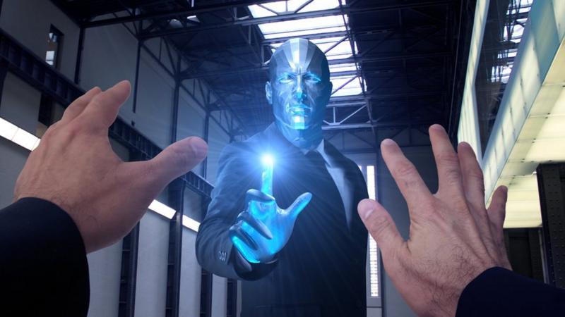 Smart machines v hackers: How cyber warfare is escalating - BBC News