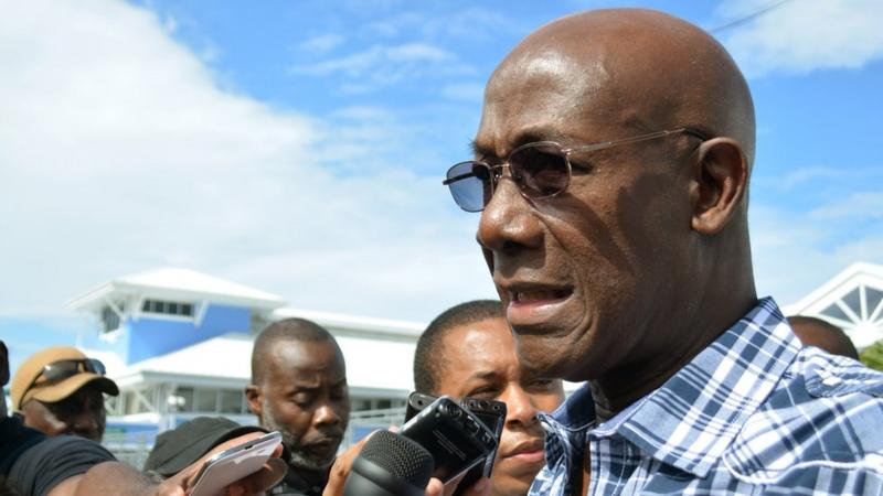 Trinidad and Tobago country profile - BBC News