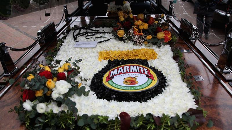 Marmite: A potted history of the British-born spread - BBC News