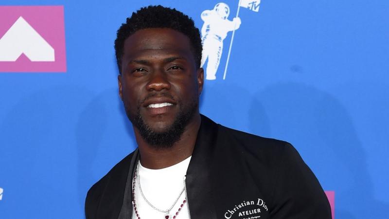 Kevin Hart - BBC News
