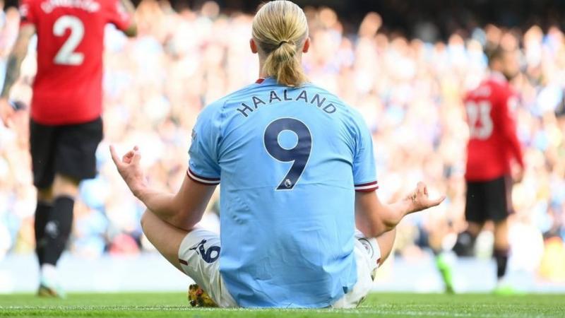 Erling Haaland: Stats and facts about the superstar striker - BBC Newsround
