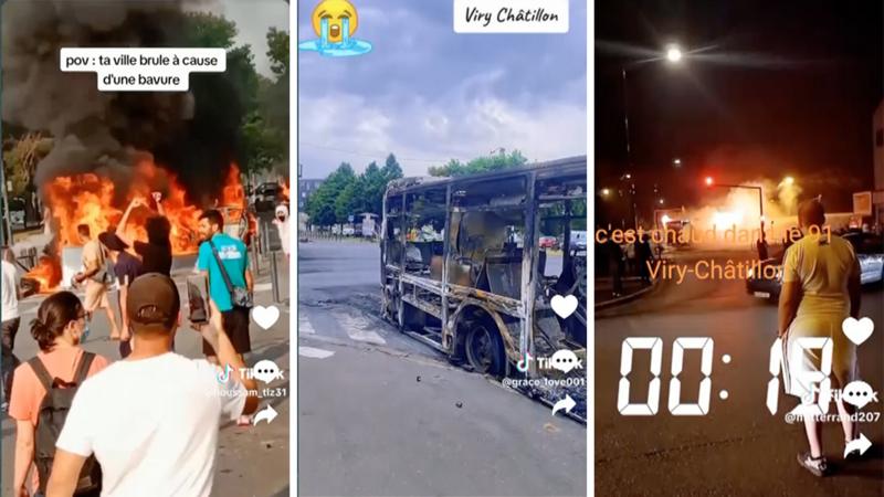 Inside Tiktok's real-life frenzies - from riots to false murder ...