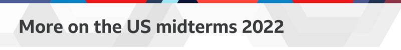 US midterm elections results: How the parties did in maps and charts ...