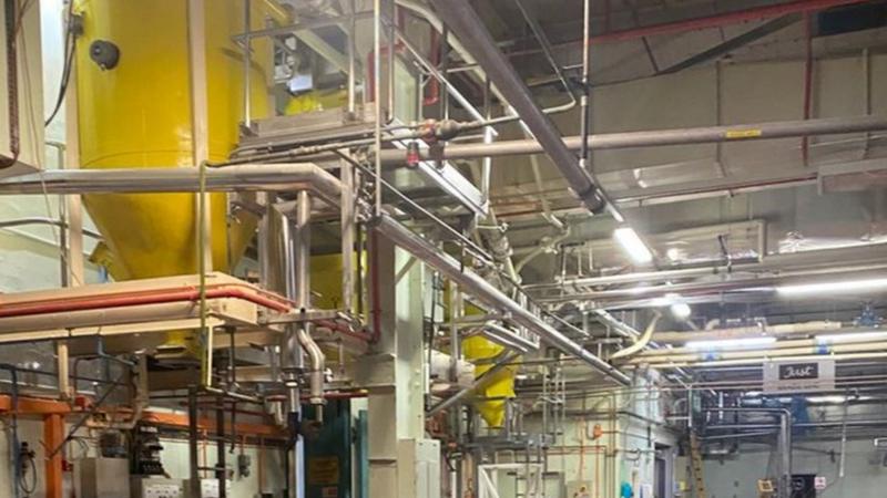 New owners at former Leicester Fox's Mints factory - BBC News