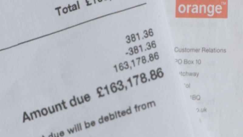 Pennsylvania woman gets $284bn electricity bill - BBC News