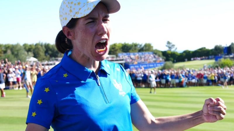 Iain Carter - BBC Sport