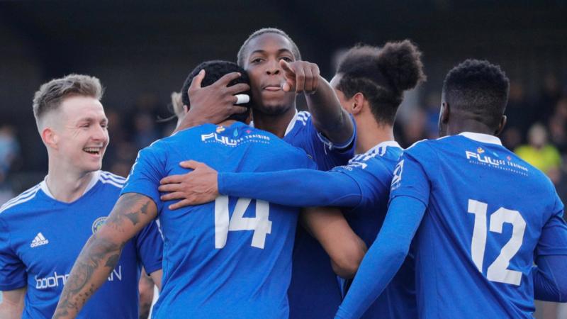 Macclesfield - BBC Sport