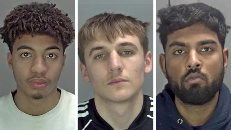 Joe Dix murder: Parents left powerless after gang exploited son - BBC News