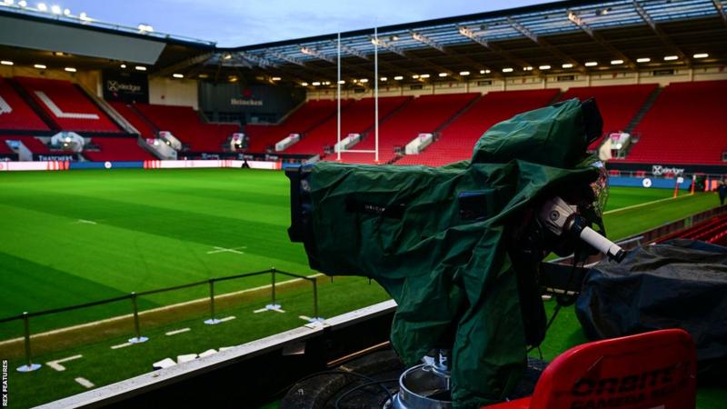 Premiership Rugby agrees new TV deal with TNT Sports for 2024-25 season ...