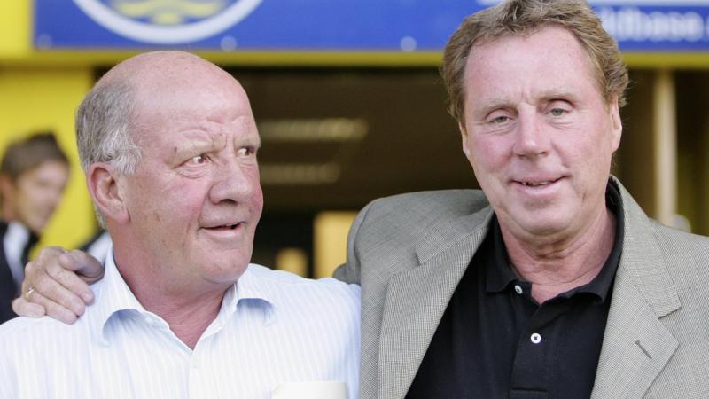 Jim Smith's funeral: Former football managers pay their respects - BBC News