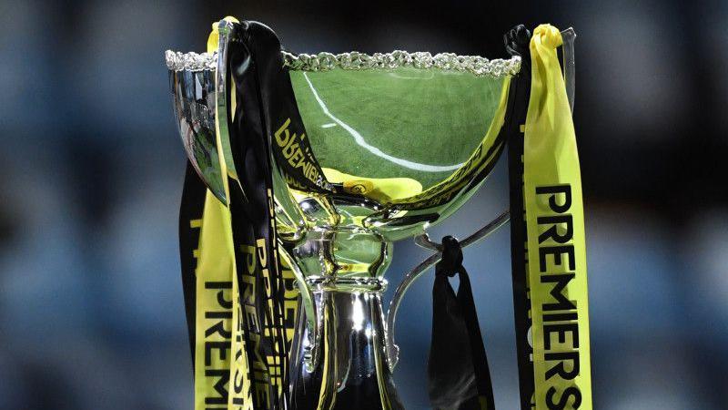 When is Premier Sports Cup quarter-final draw? - BBC Sport