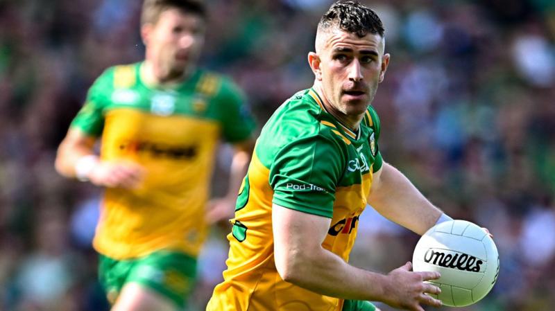All-Ireland final: Donegal captain McBrearty dream of lifting Sam ...