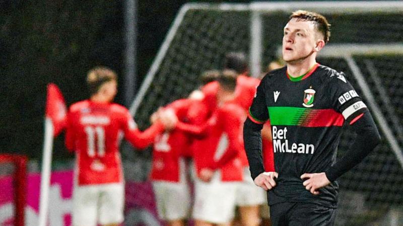 Irish League Football - BBC Sport