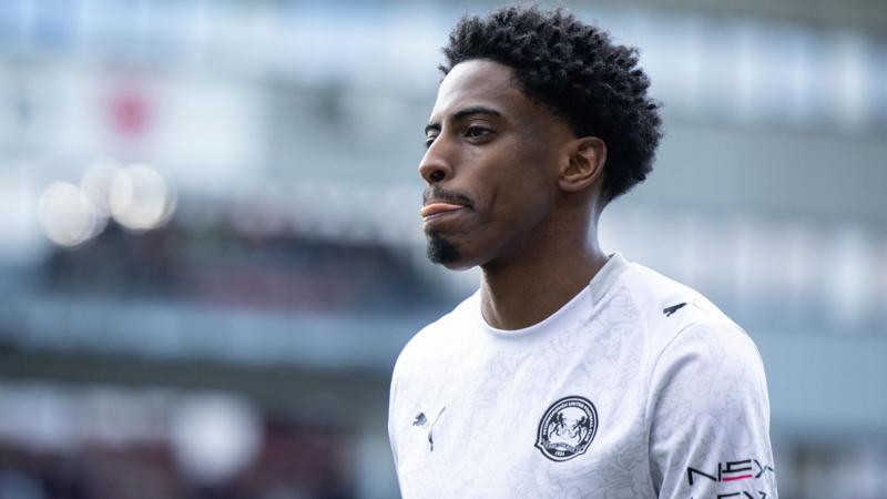 Kyrell Lisbie: Peterborough United winger signs new long-term deal ...