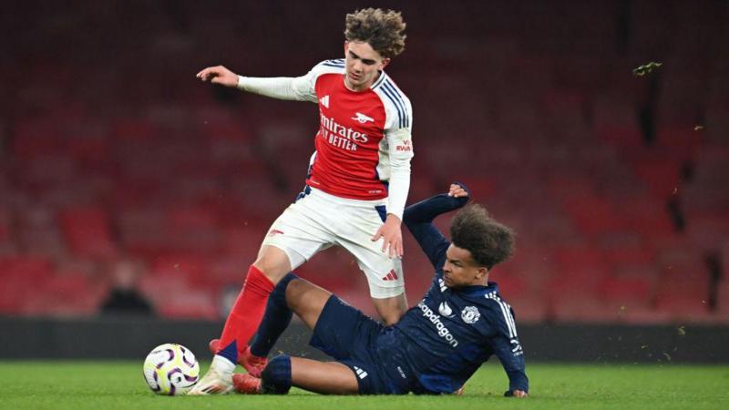 Max Dowman: Arsenal teen shines FA Youth Cup quarter-final defeat by ...