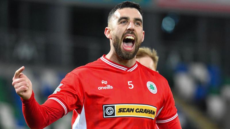 Irish League Football - BBC Sport