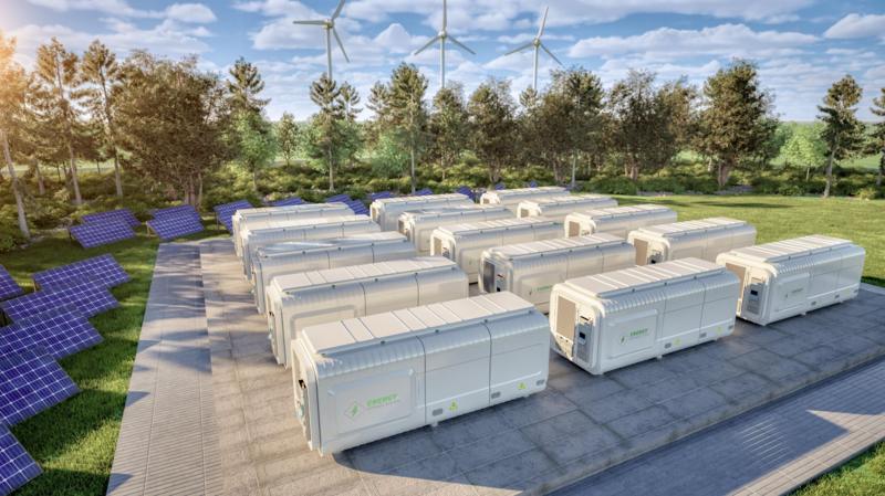 Mega battery energy storage facility approved for Walpole - BBC News