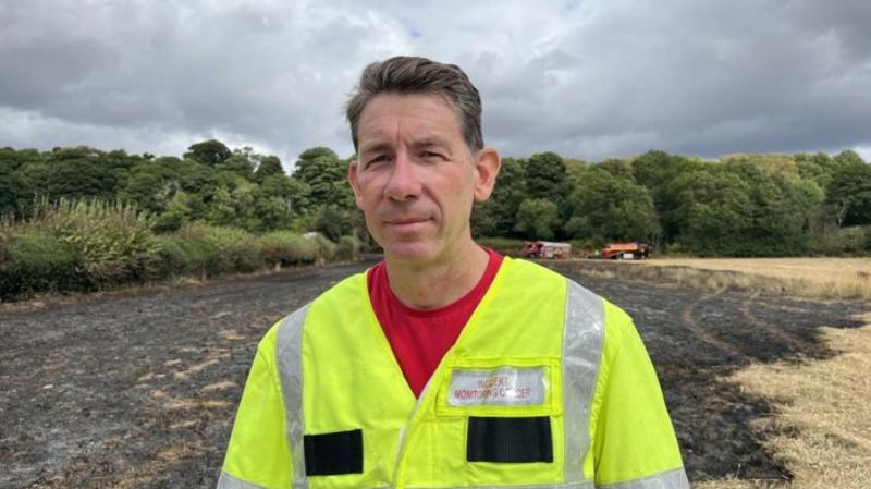 Staffordshire Fire and Rescue Service - BBC News