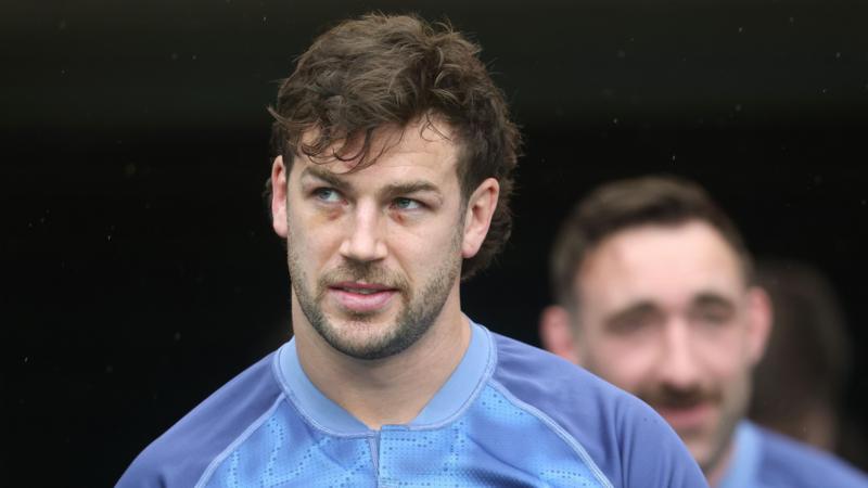 Irish Rugby Union - latest news - BBC Sport