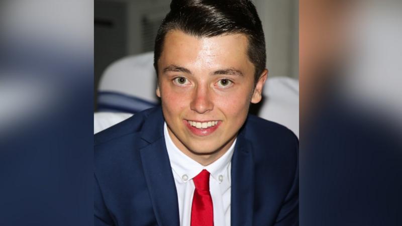 Family of Connor Brown reunited with paramedic who tried to save him ...