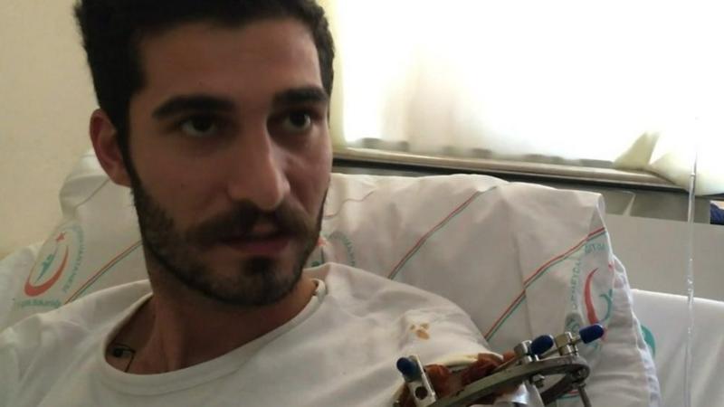 Reina attack highlights widening chasm in Turkish lifestyles - BBC News