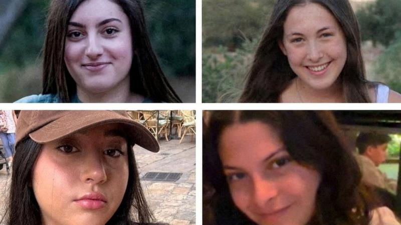 Who are Israeli hostages released and rescued from Gaza? - BBC News